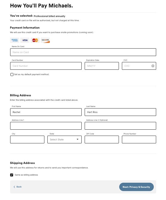How to Open and Set Up a MakerPlace Store - Seller Support