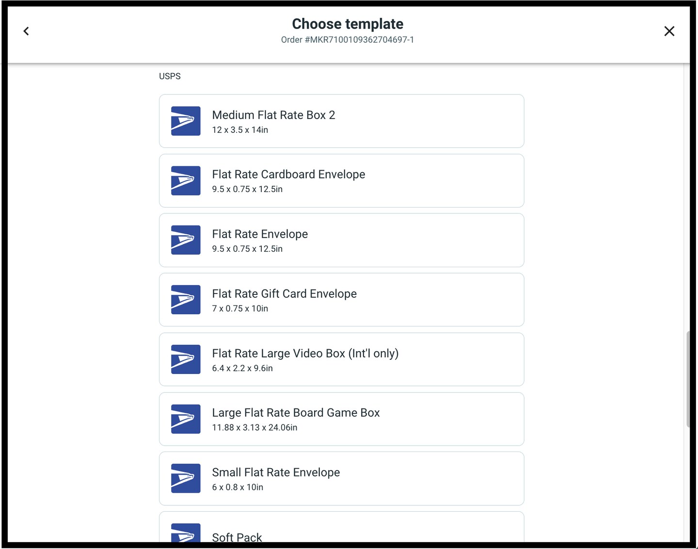 How to Purchase and Print Shipping Labels on MakerPlace - Seller Support