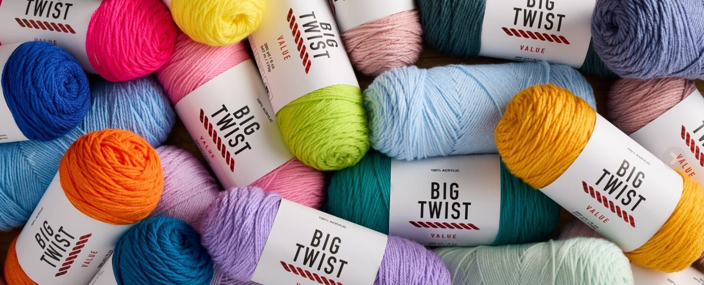 Big Twist | Michaels