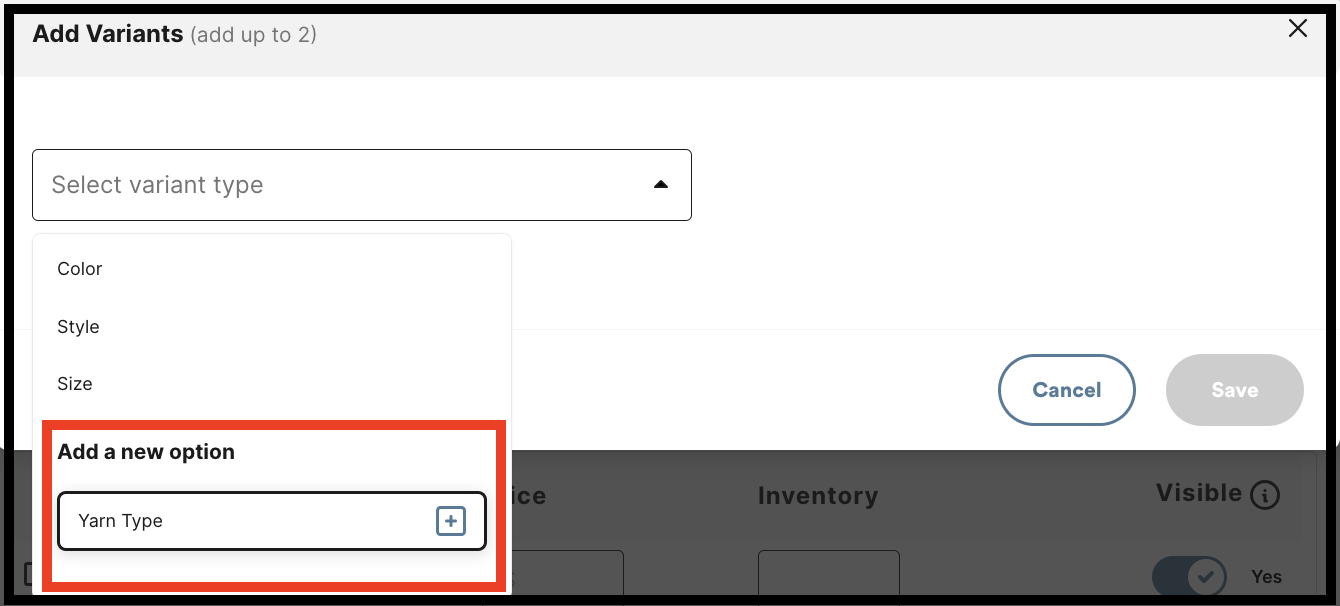 How to add variations to Your LIstings on MakerPlace - Seller Support