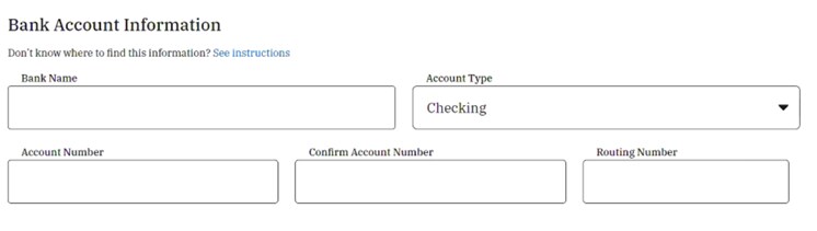 How to Set up Billing, Banking, and Tax information on MakerPlace ...
