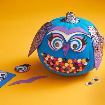 Craft Pumpkins | DIY Fall Décor | Michaels