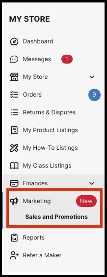 How to Set Up Promo Codes for Your MakerPlace Store and Products ...