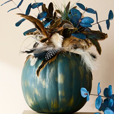 Craft Pumpkins | DIY Fall Décor | Michaels