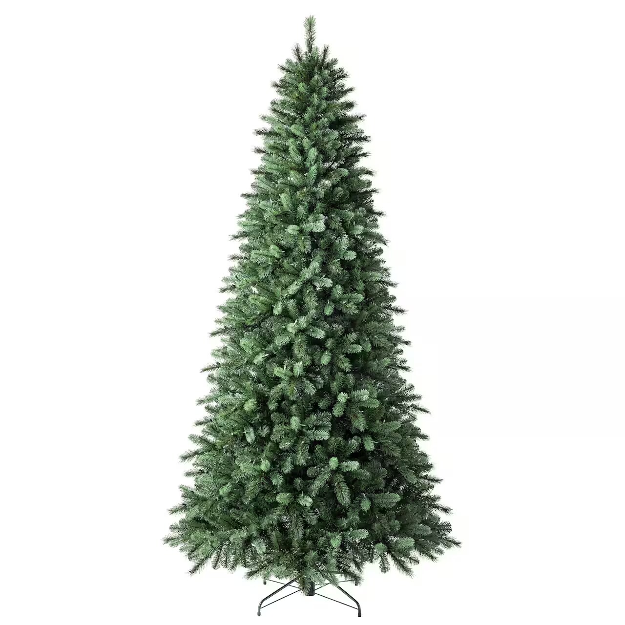 A Christmas tree