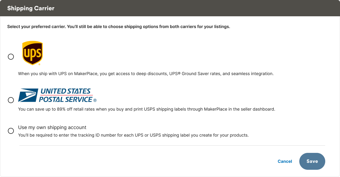 How to Open and Set Up a MakerPlace Store - Seller Support