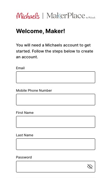How to Open and Set Up a MakerPlace Store - Seller Support