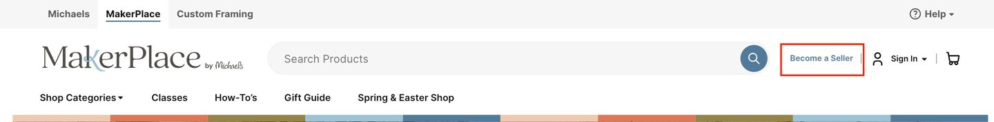 How to Open and Set Up a MakerPlace Store - Seller Support