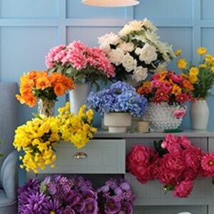 Artificial Flowers, Floral Tools & Supplies | Michaels