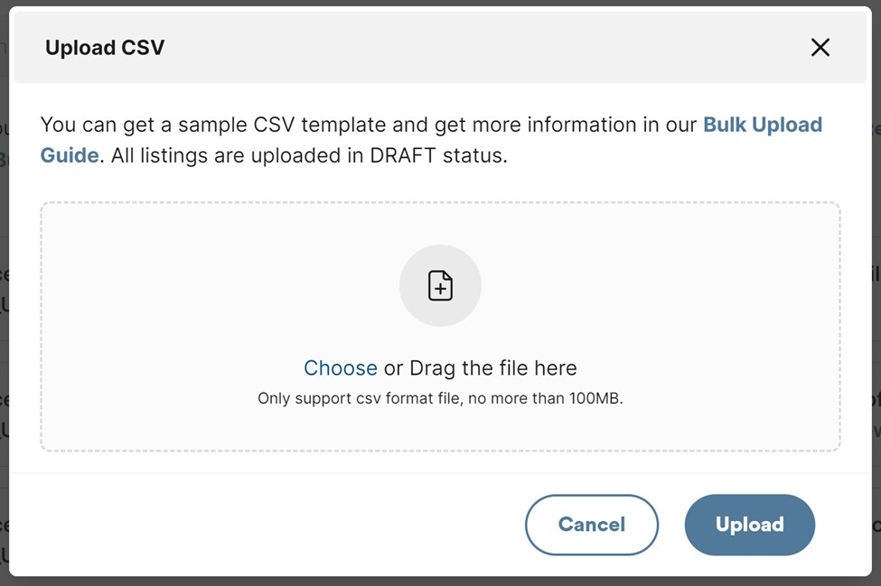 How to Easily Bulk Upload and Edit Listings on MakerPlace - Seller Support
