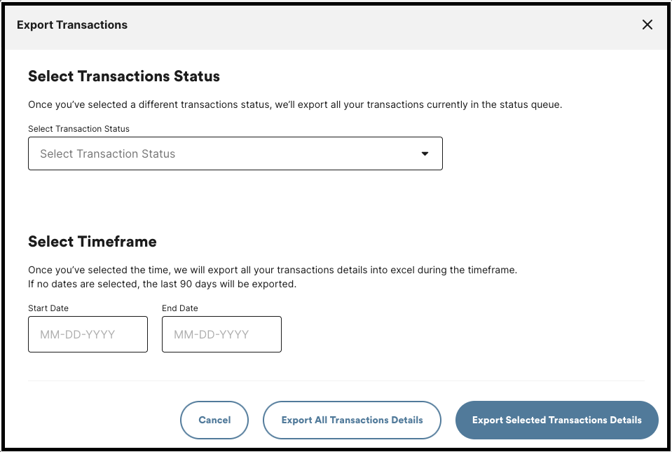 How to Find Seller Payout and Financial Transaction Details on MakerPlace - Seller Support